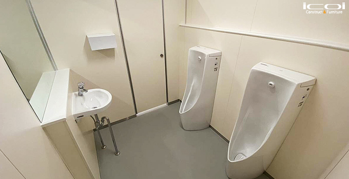 icoi | 建築/施工事例 詳細No202004 UDトラックス尼崎 改修工事一式｜株式会社icoi [イコイ]